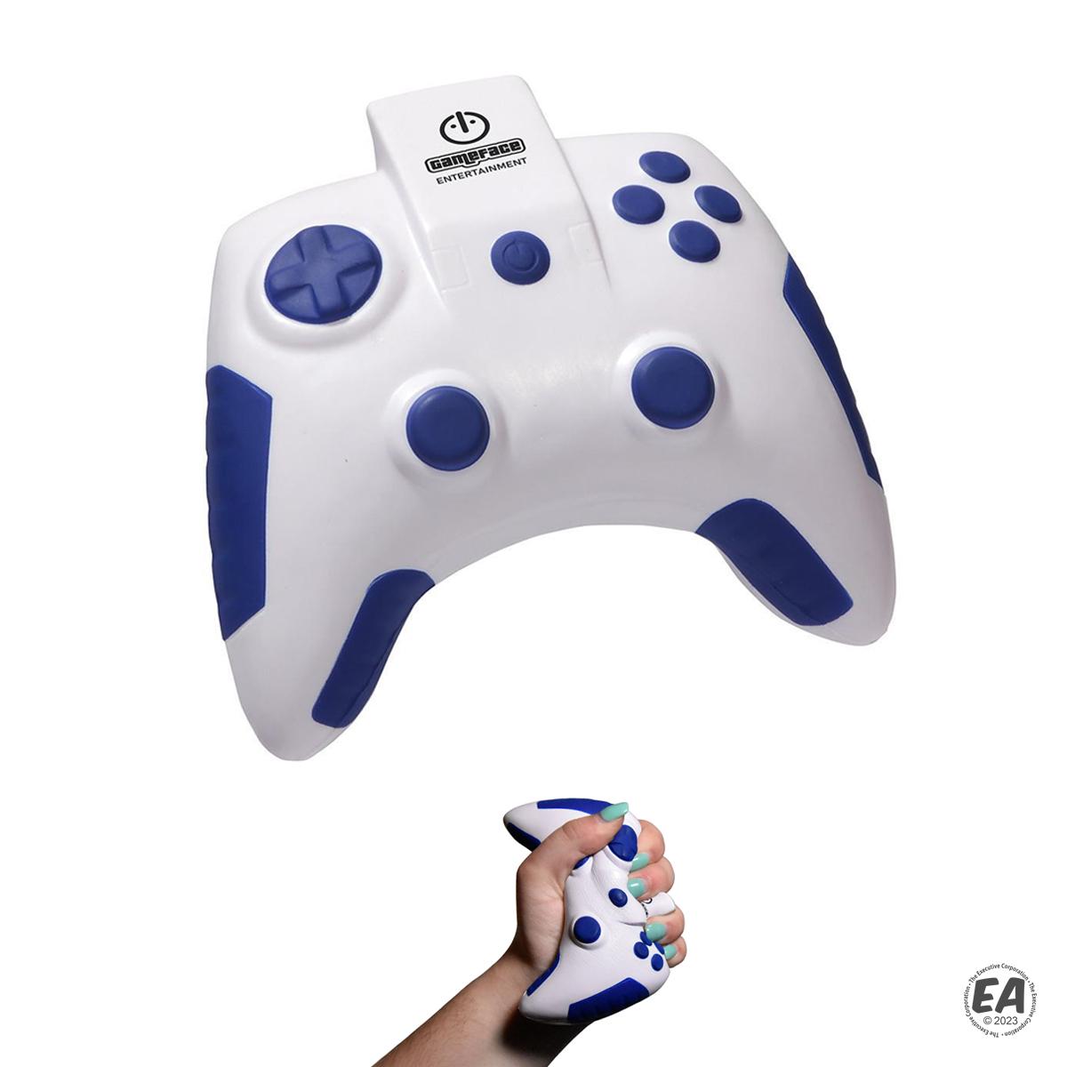 Promotional Game Controller Stress Reliever | Branded Stress Relievers ...