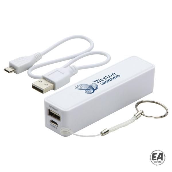 Custom In-Style Power Bank | Promotional Power Banks | Customized In ...