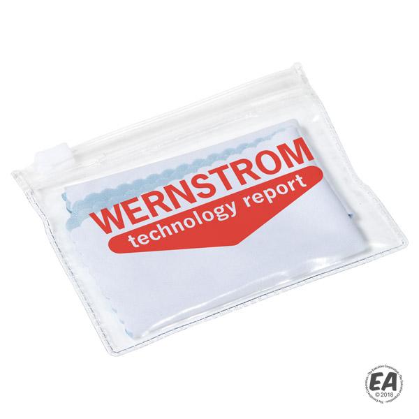 Customized Mini Microfiber Pouch | Custom Microfiber Cloths ...