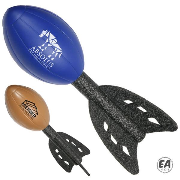Promotional Fun Flinger Football | Customized Ball Giveaways | Custom ...