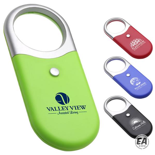 Promotional Compact Magnifier Light | Customized Hand Magnifiers ...