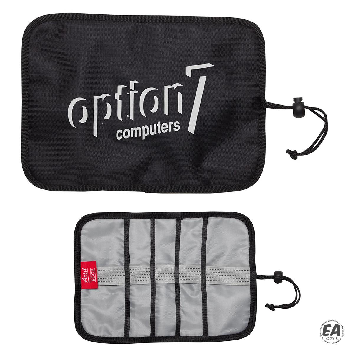 Promotional TEC Medium Cable Organizer | Customized Cord Organizers ...