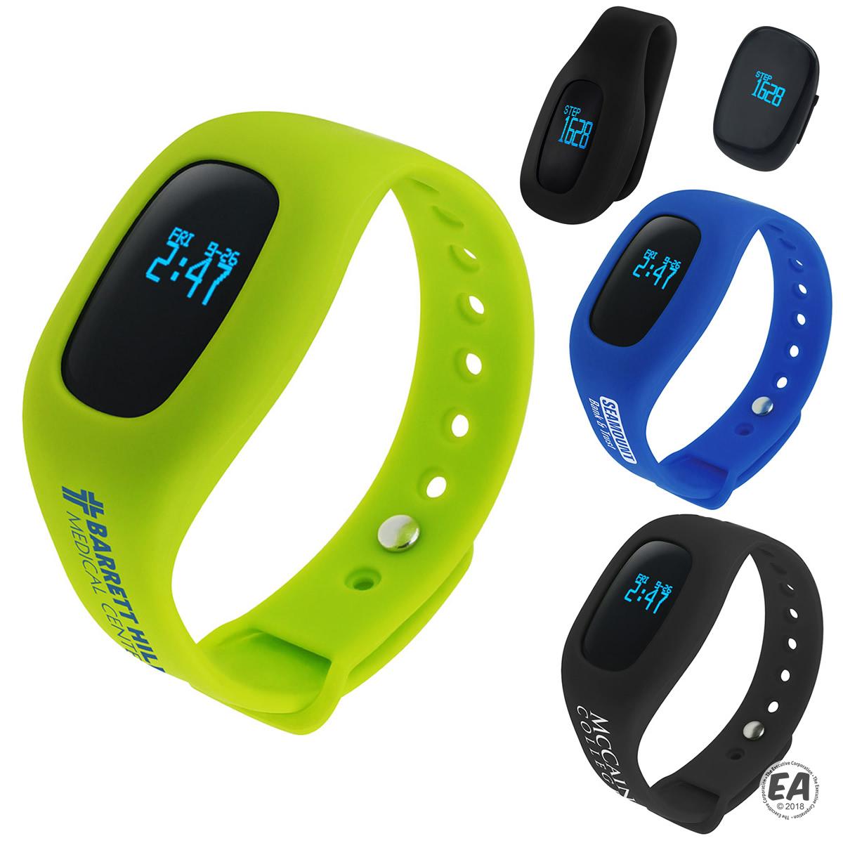 Customized Smart Wear Bluetooth Tracker | Custom Sport Watches ...