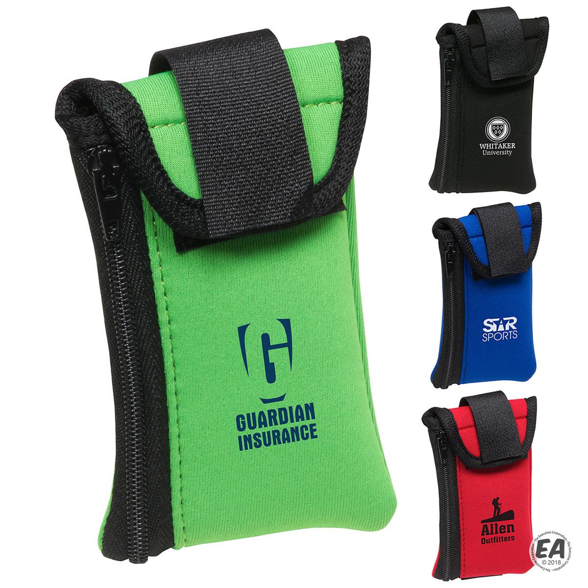 Branded Neoprene Shoe Pouch | Customized Travel Accessories ...