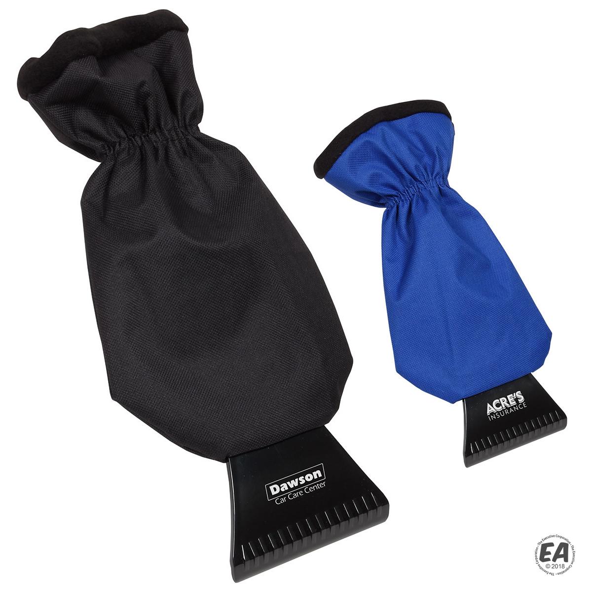 Promotional Warm Grip Ice Scraper | Custom Ice Scrapers | Customized ...