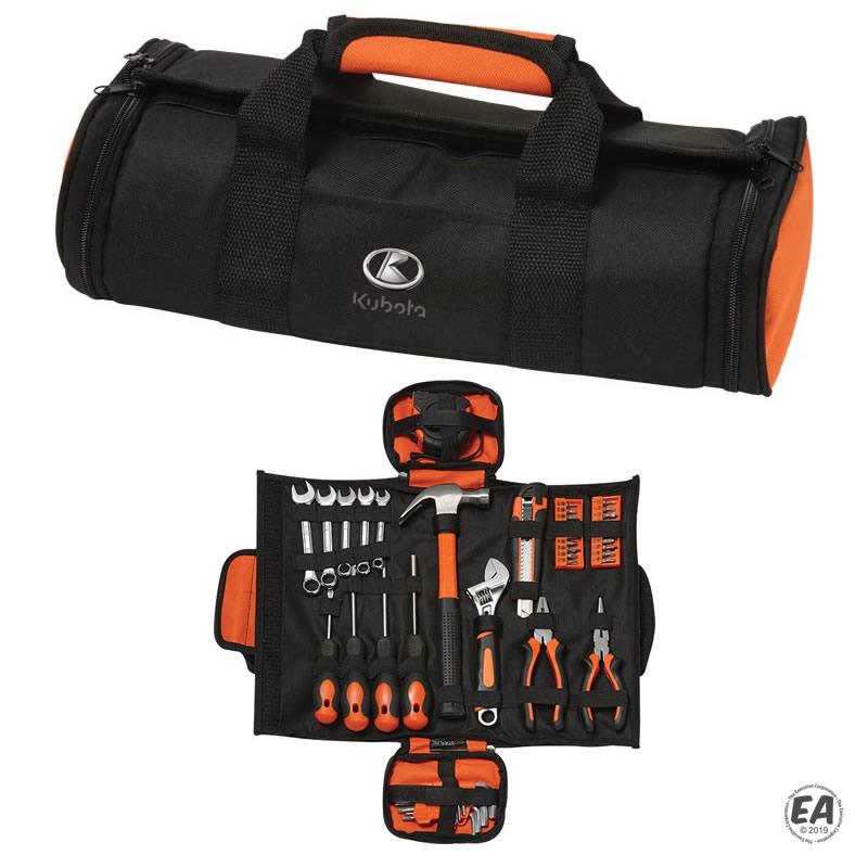 Customized 45-Piece Foldable Tool Set | Branded Tool Sets | Promotional ...