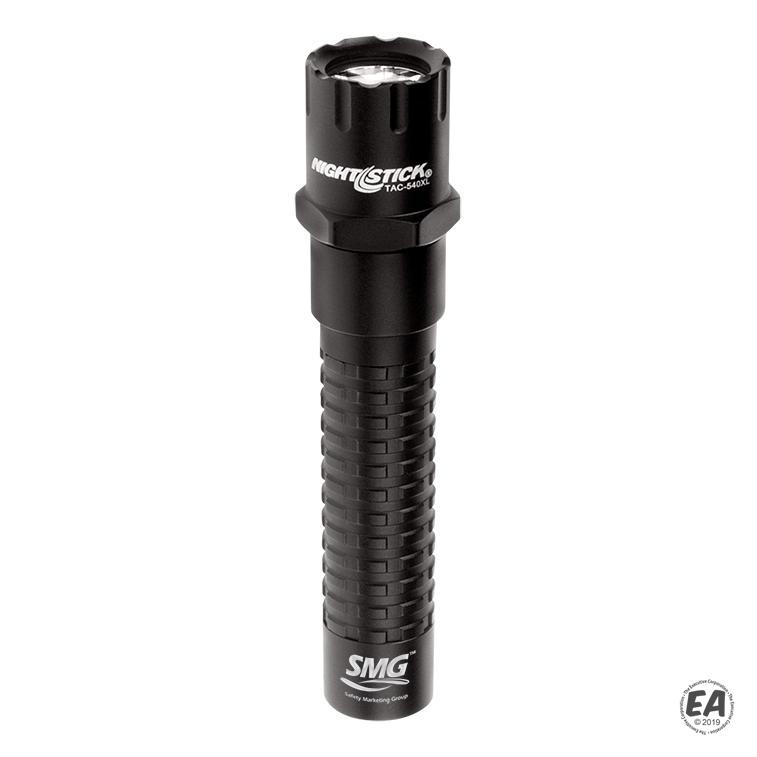 Customized Nightstick Multi-Function Tactical Flashlight | Branded LED ...