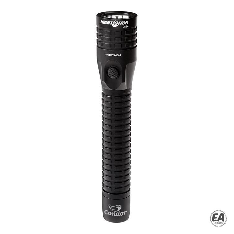 Customized Nightstick Metal Multi-Function Duty Flashlight ...