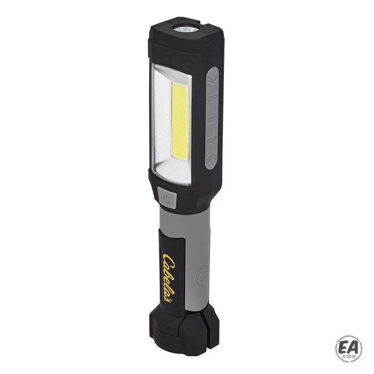 Customized Magnetic Two Tone Worklight COB/LED | Custom LED Flashlights ...