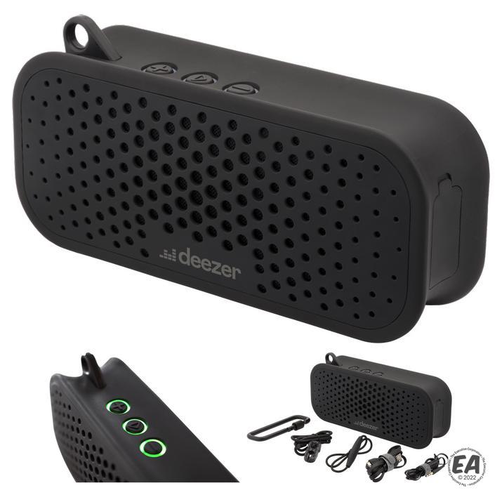 Customized Boompods 36W Blockblaster Speaker & Power Bank | Promotional ...