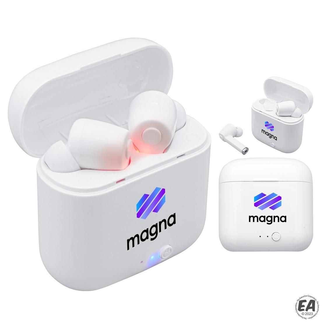 Promotional ByTech True Wireless Earbuds | Customized Wireless Earbuds ...