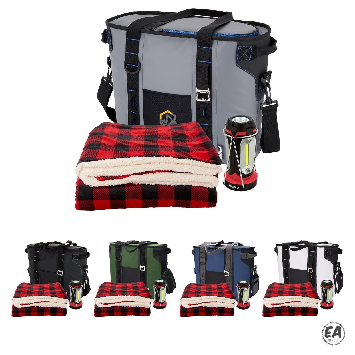 Customized Urban Peak CB157 Cozy Camp Gift Set | Promotional Outdoor ...