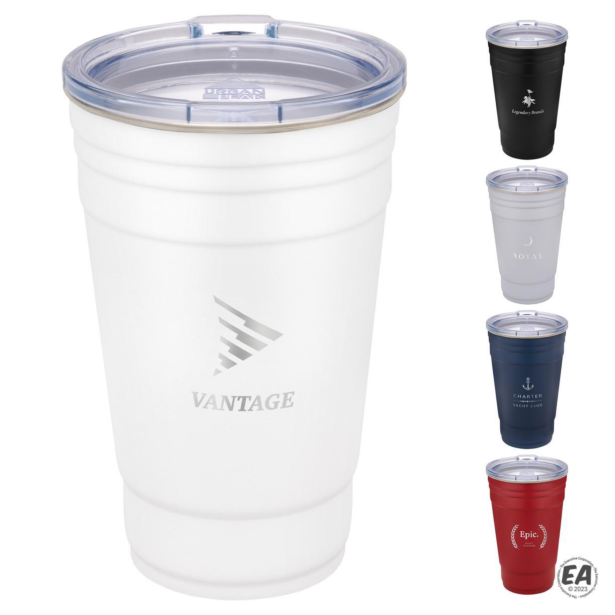 Customized 20 oz Urban Peak Party Cup | Promotional Travel Mugs ...