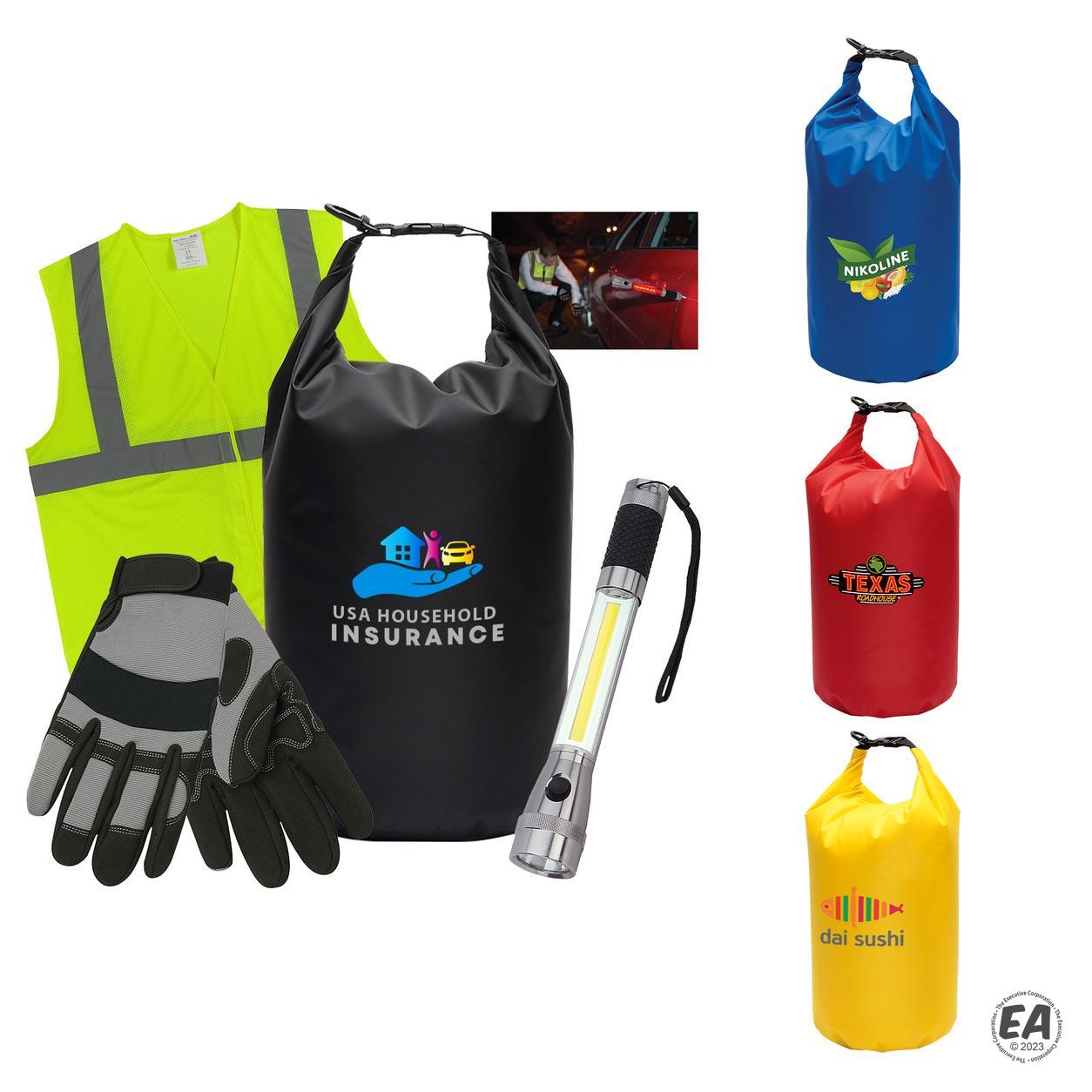 Promotional Roadside Rescue Kit | Customized Emergency Kits | Custom ...