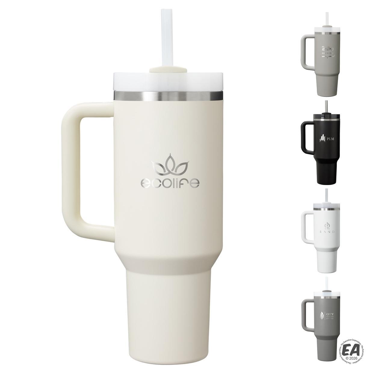 Promotional Stanley 40 oz The Quencher H2.0 Flowstate Tumbler | Branded ...
