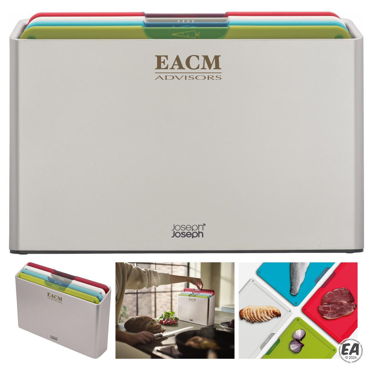 Customized Joseph Joseph Folio Icon 4-piece Cut Board Set | Custom ...