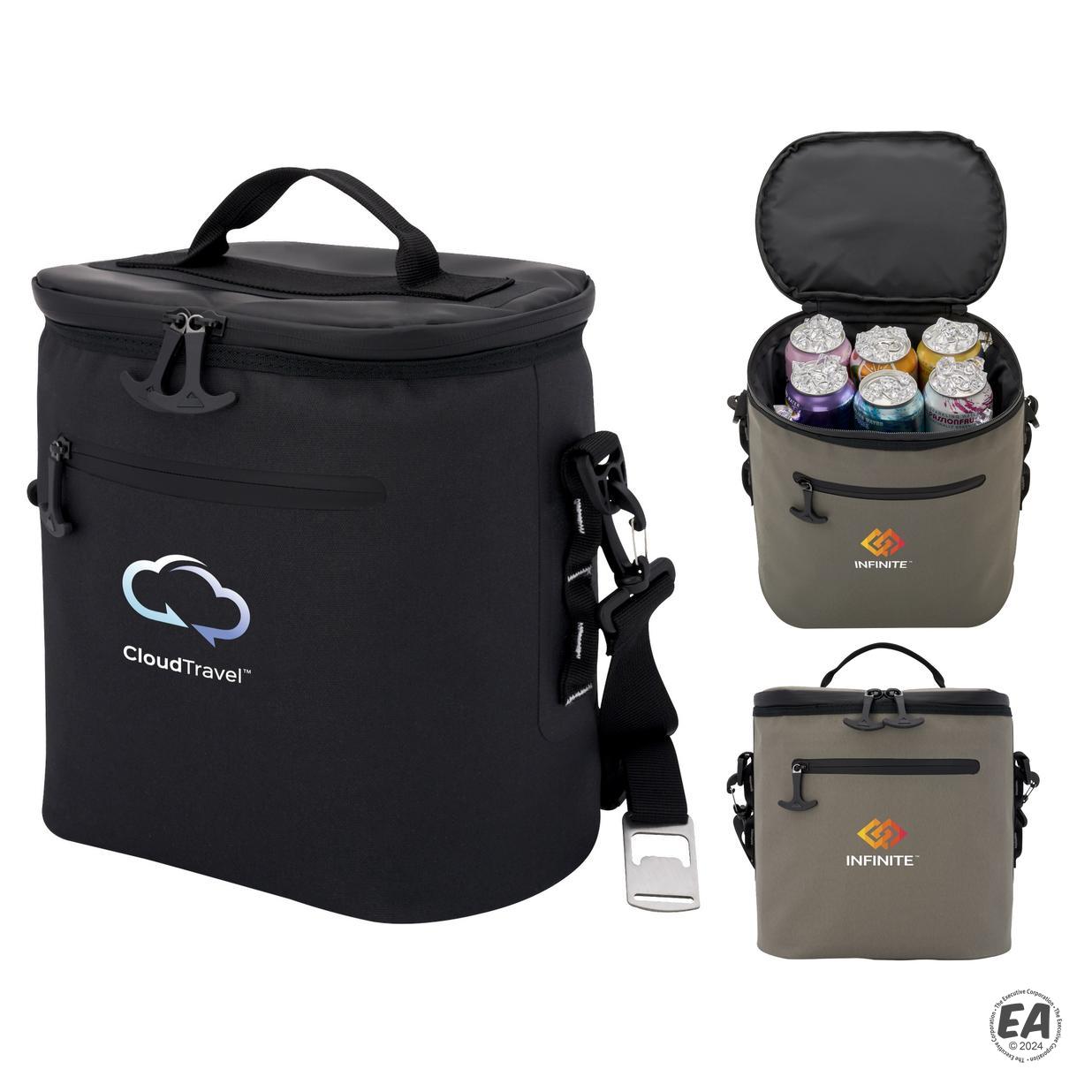 Branded Urban Peak Waterproof Cryo 12 Can Cooler | Custom Cooler Bags ...