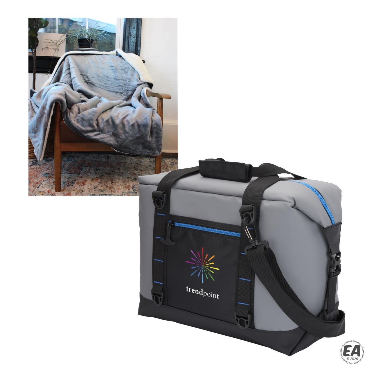 Custom Urban Peak Outdoor Essentials Kit (Palmetto Challenger Blanket ...