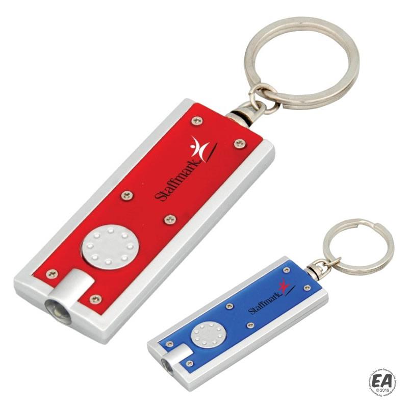 Customized Ultra LED Keylite | Promotional Flashlights Keychains ...