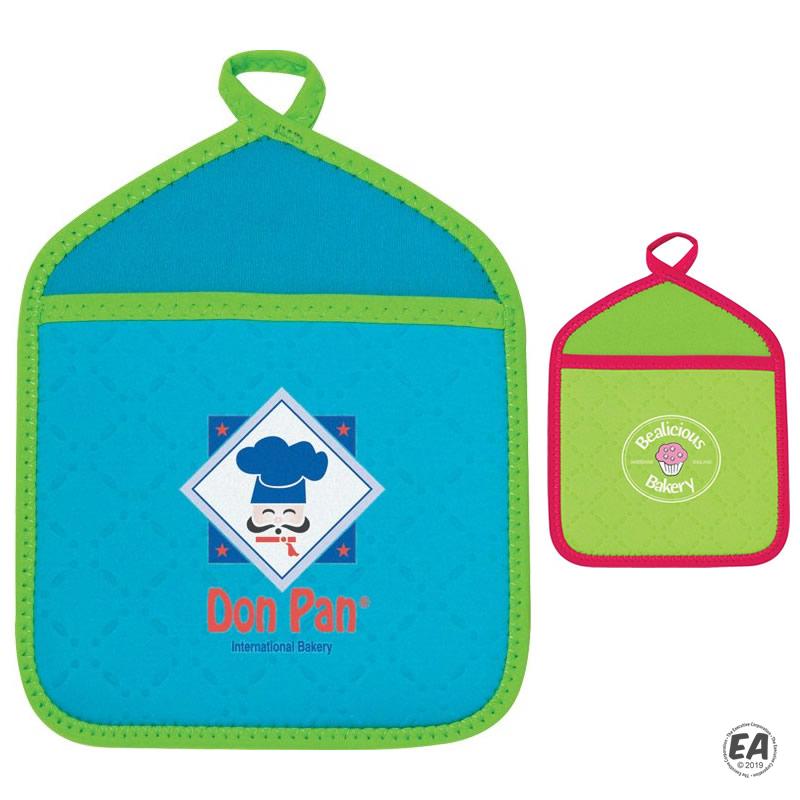 Customized Neoprene Pot Holder | Branded Pot Holders | Promotional ...