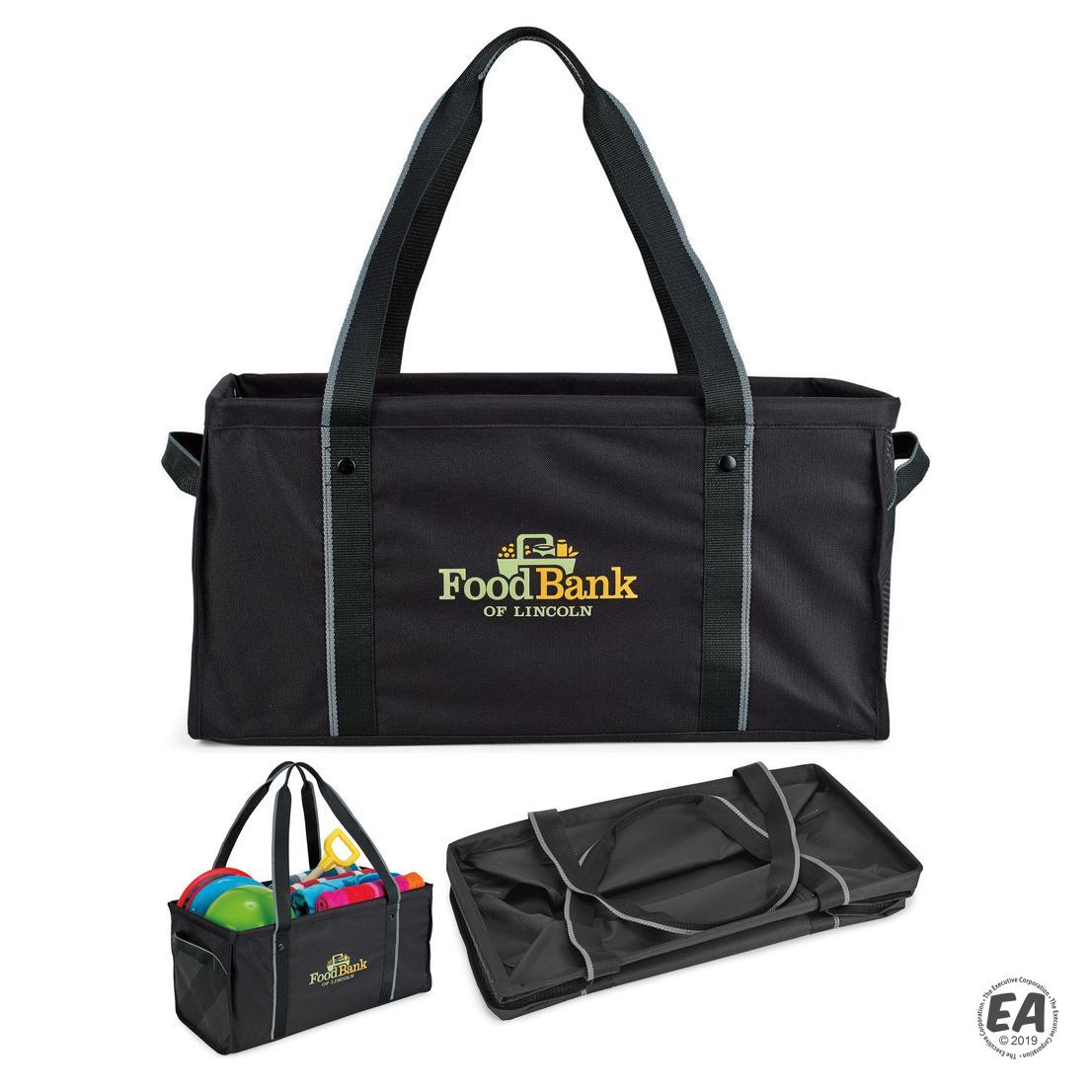 Customized Prime Utility Tote Bag | Promotional Polyester Tote Bags ...