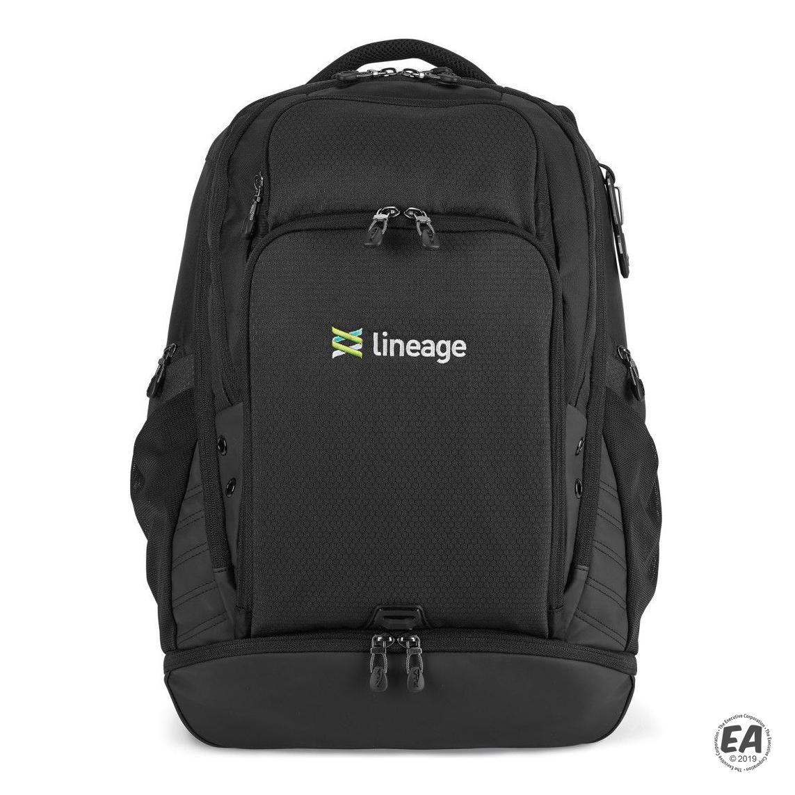 Customized Vertex Viper Computer Backpack | Branded Laptop Backpacks ...