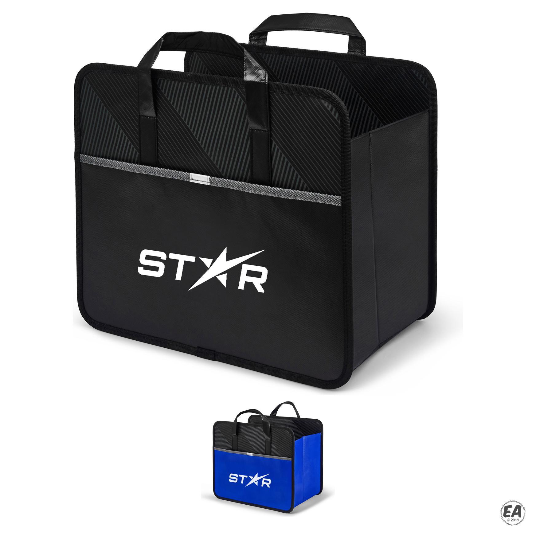 Promotional Life in Motion Compact Cargo Box | Customized Car ...