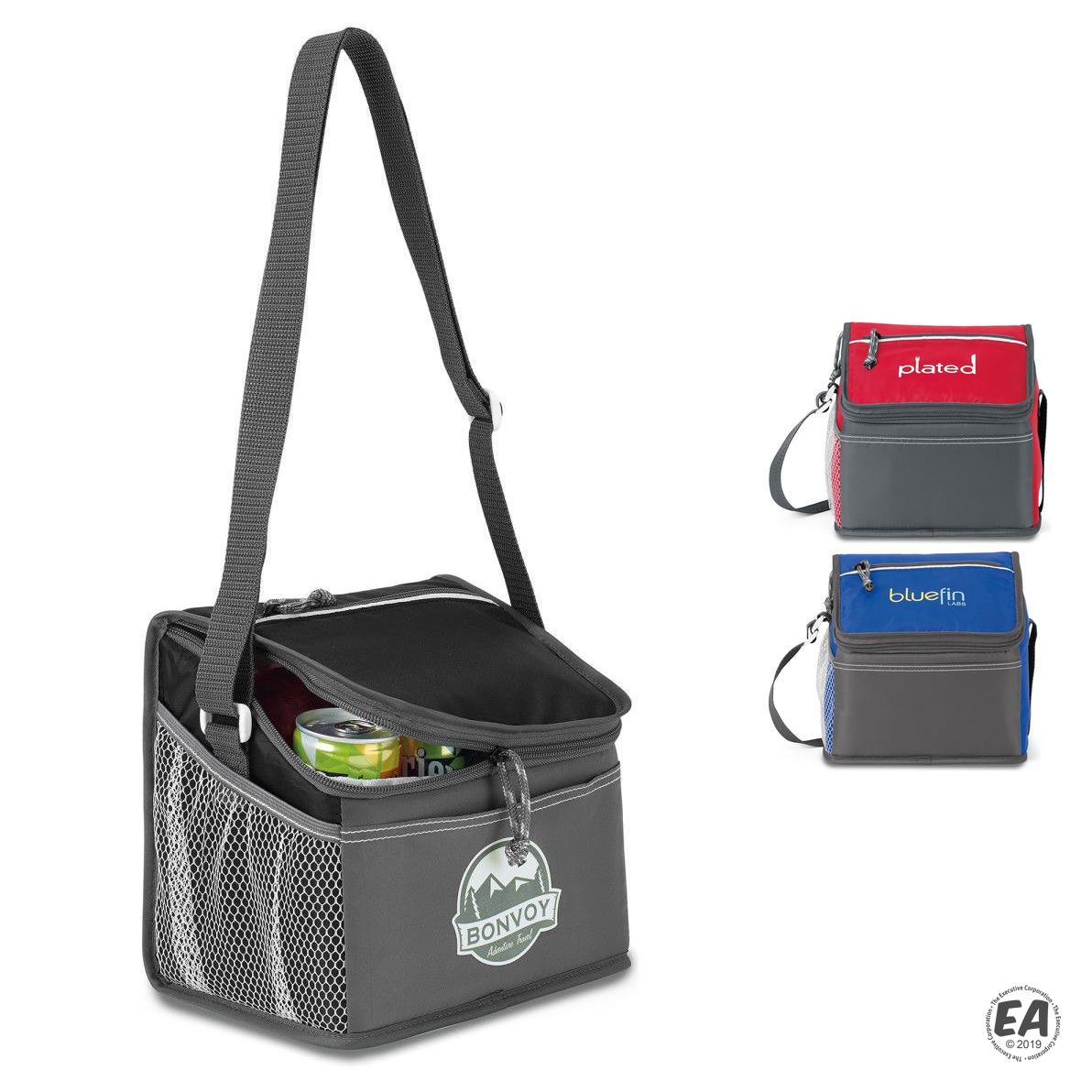 Customized Malibu Lunch Cooler | Promotional Lunch Bags | Branded ...