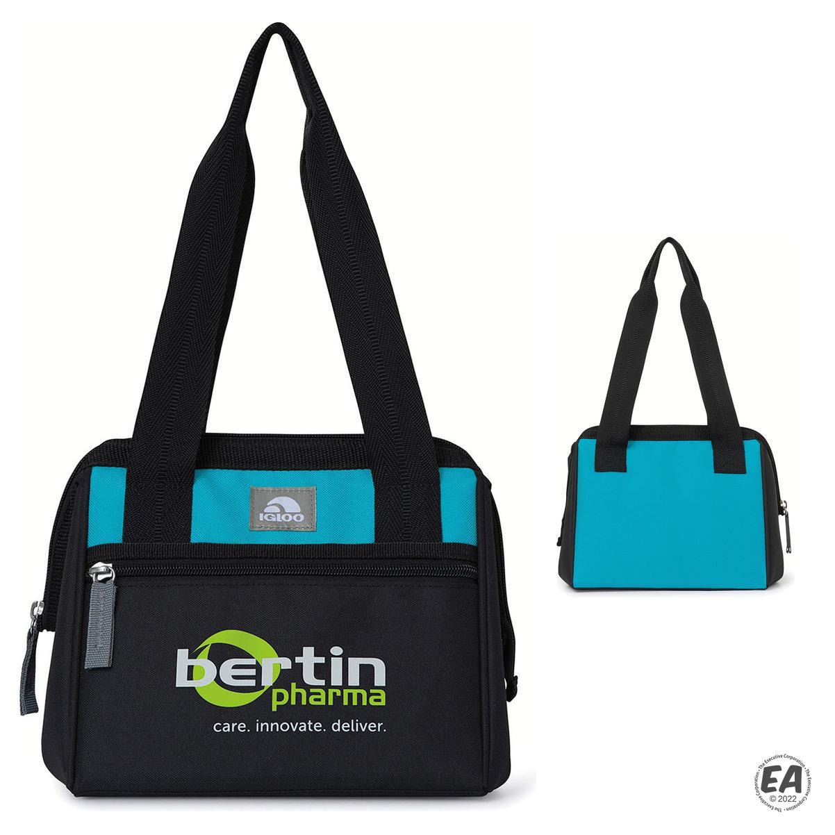 Promotional Igloo Leftover Lunch Bag | Customized Lunch Bags | Branded ...