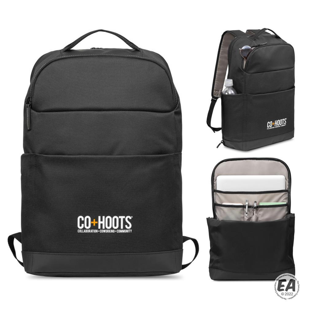 Promotional Mobile Office Computer Backpack | Customized Laptop ...