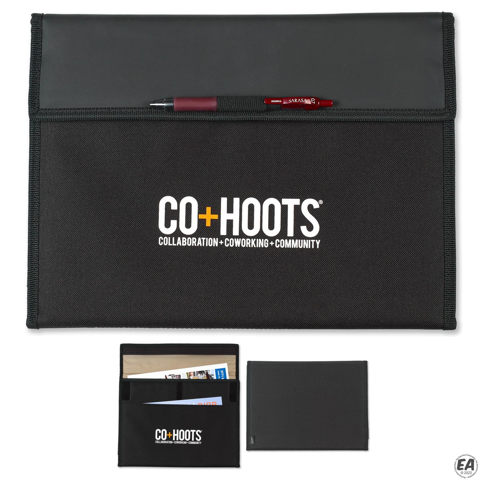 Customized Mobile Office Document Holder | Promotional Document Holders ...