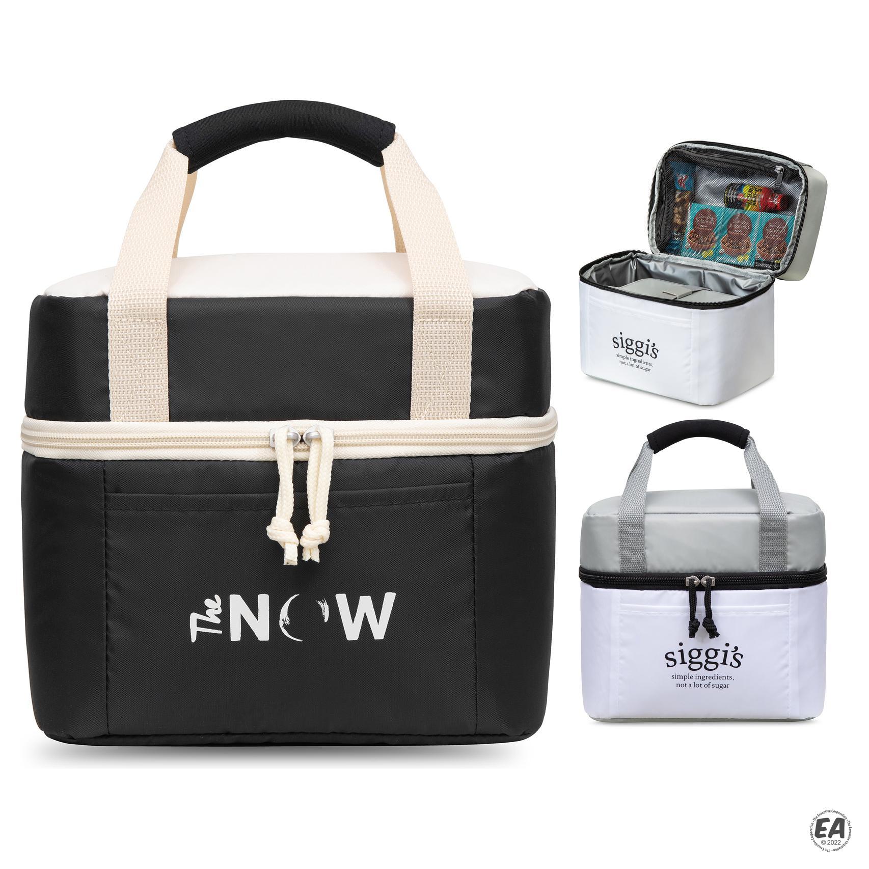 Customized Bento Cooler | Custom Large Cooler Bags | Promotional Bento ...