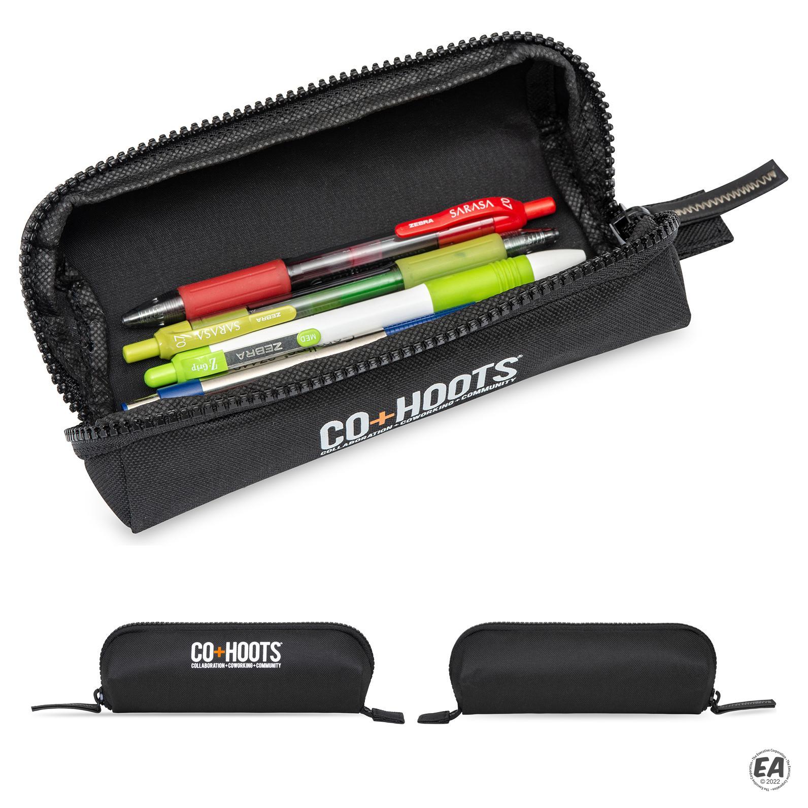 Customized Mobile Office Pencil Pouch | Branded Pencils | Promotional ...