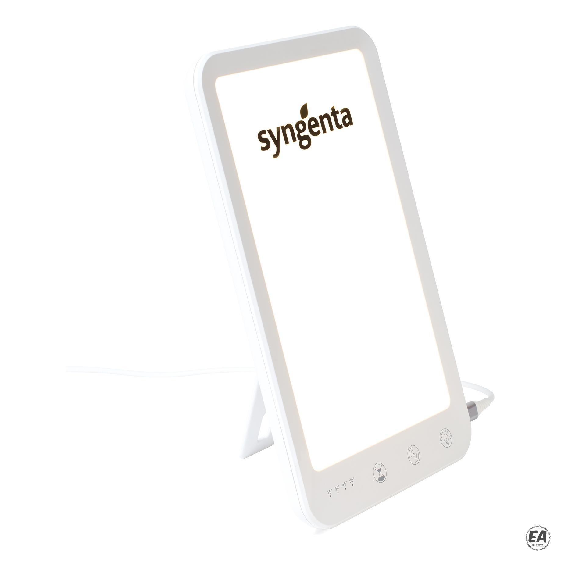 Customized Happy Daylight Desk Lamp | Promotional Tablet Accessories ...