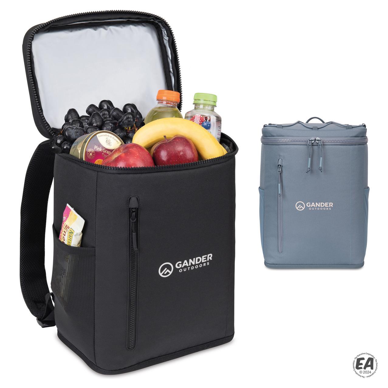 Customized Acadia Backpack Cooler | Promotional Cooler Backpacks ...