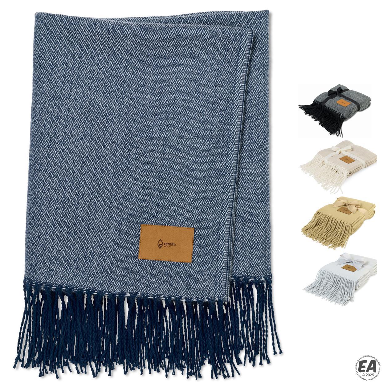 Promotional Everlasting Throw Blanket | Customized Blankets | Custom ...