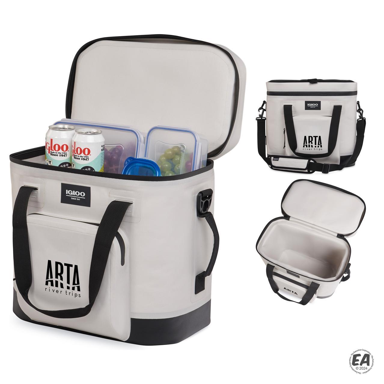 Customized Igloo Trailmate 30 Cooler | Promotional Cooler Bags ...