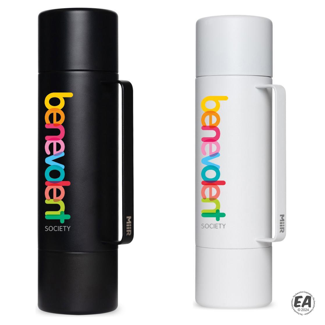 Promotional MiiR 33 oz Tomo Thermos with Handle | Customized Water ...