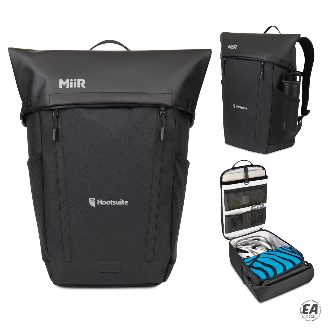 Promotional MiiR Olympus 2.0 25L Laptop Backpack | Customized Laptop ...