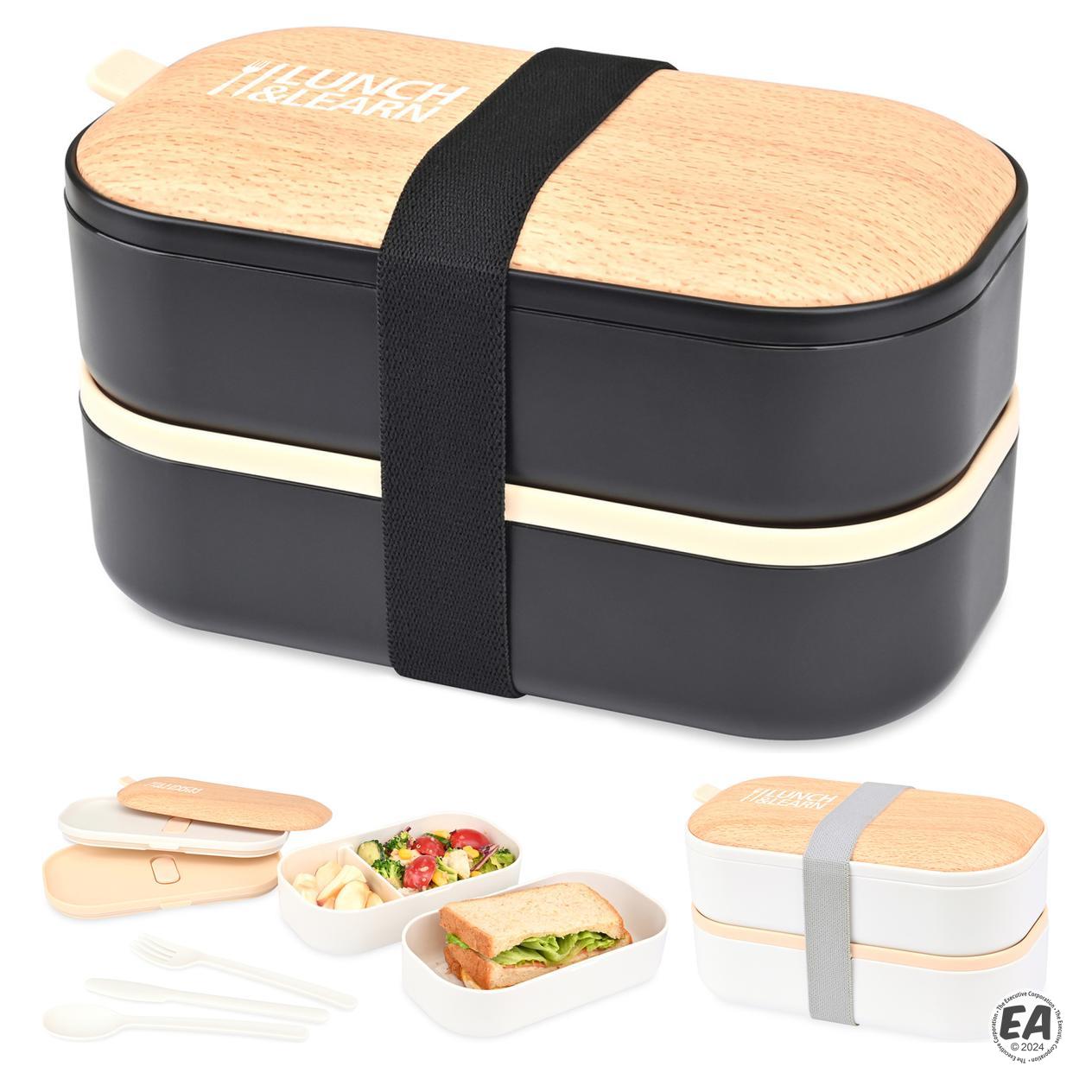 Promotional Osaka Bento Lunch Box | Branded Lunch Bags | Custom Osaka ...