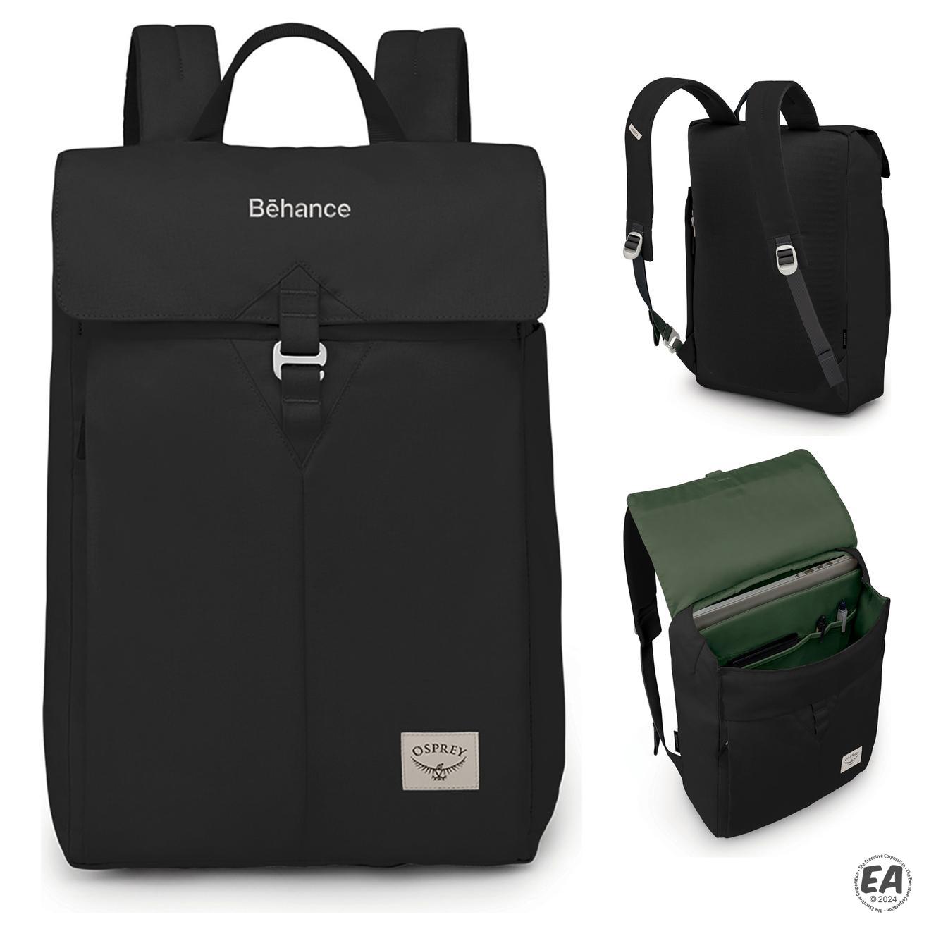 Promotional Osprey Arcane Flap Pack | Custom Laptop Backpacks ...