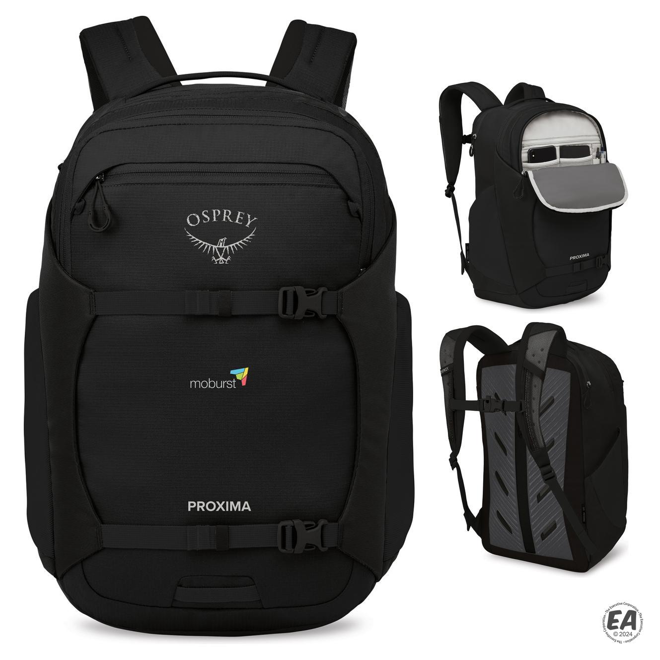 Promotional Osprey Proxima Backpack | Customized Laptop Backpacks ...