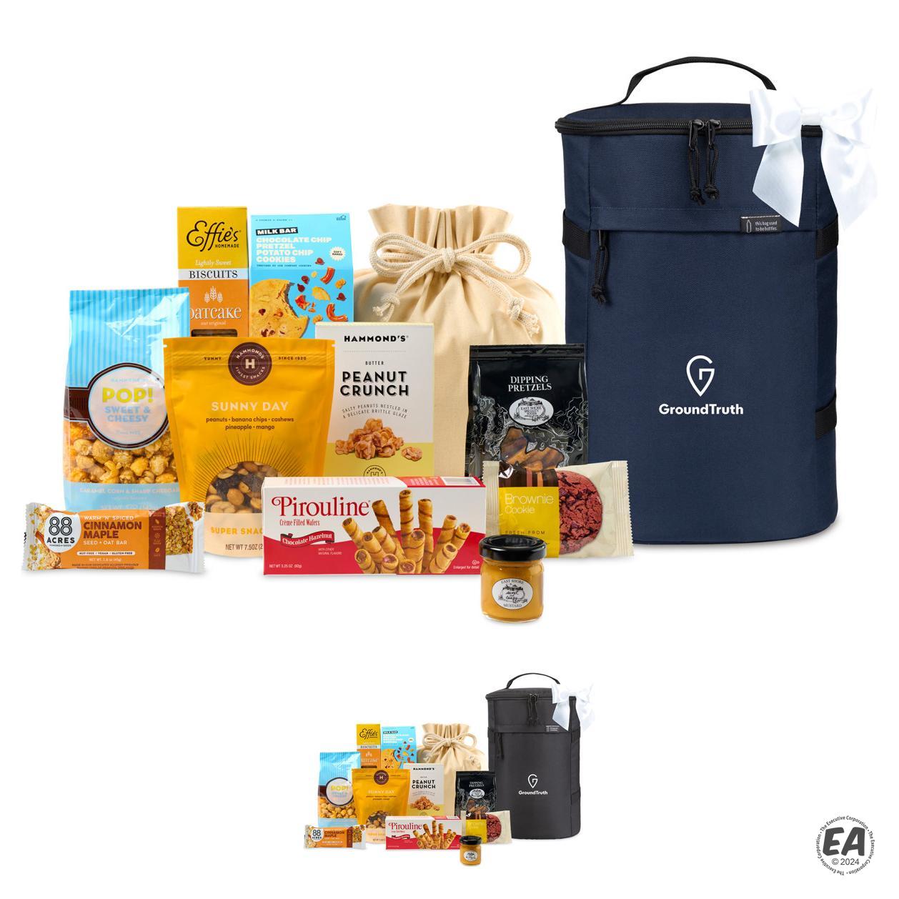 Promotional Outward Bound Gourmet Backpack Cooler | Customized Food ...