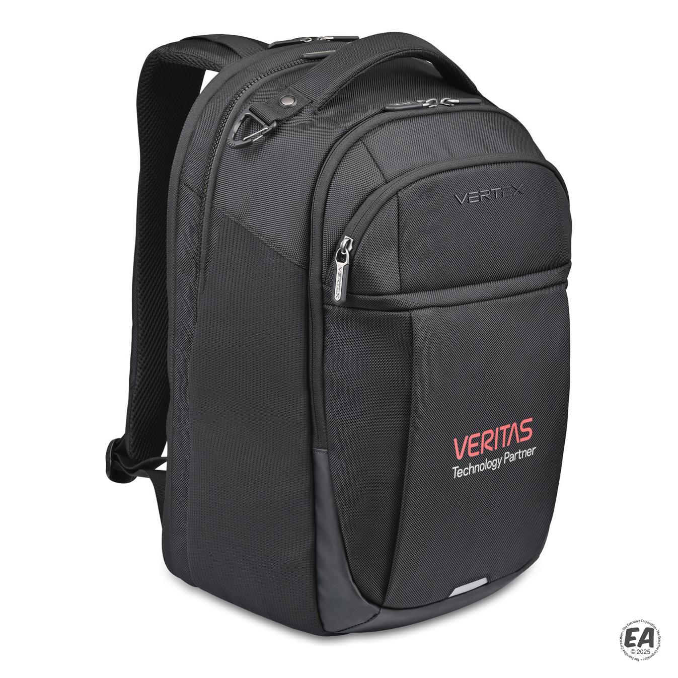Customized Vertex Brooklyn Laptop Backpack | Custom Laptop Backpacks | Promotional Vertex ...