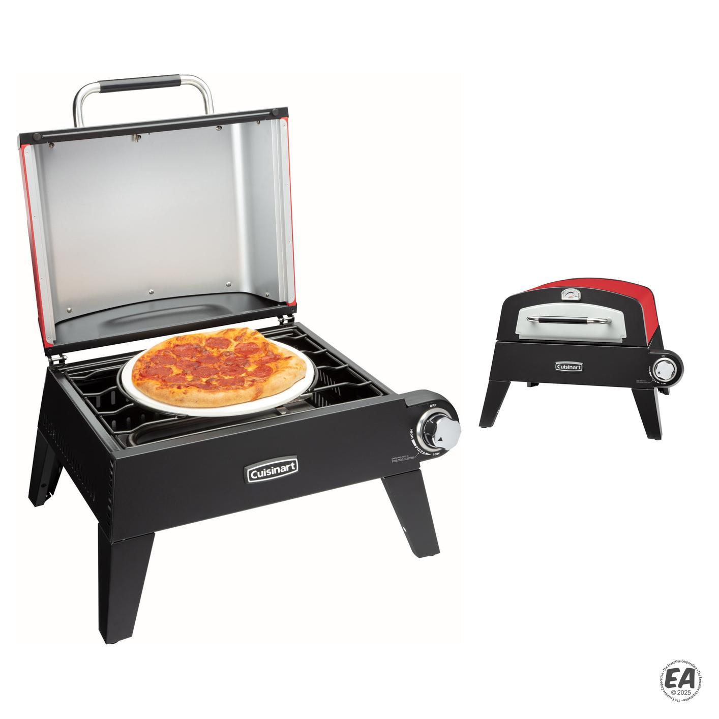 Promotional Cuisinart Outdoors Pizza Oven | Customized BBQ Mini Grills ...