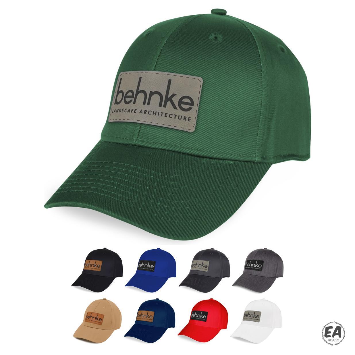 Promotional Merrimack Hat Company Alden Cap | Customized Caps | Branded ...