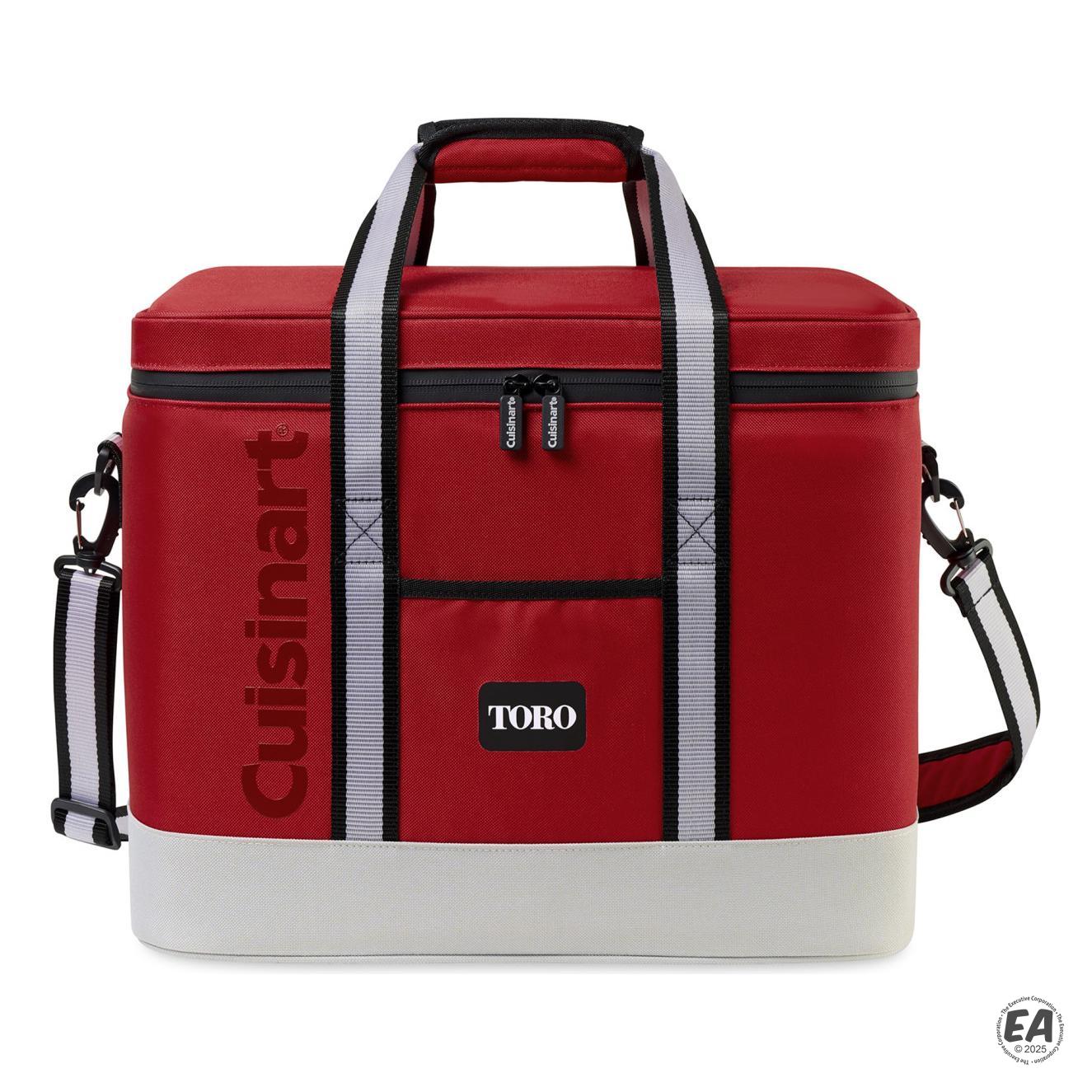 Customized Cuisinart Outdoors Square Cooler | Promotional Food ...