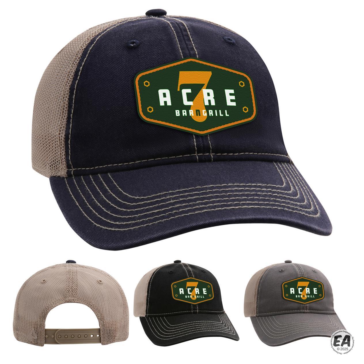 Promotional Ahead Wharf Cap | Custom Caps | Customized Ahead Wharf Cap ...