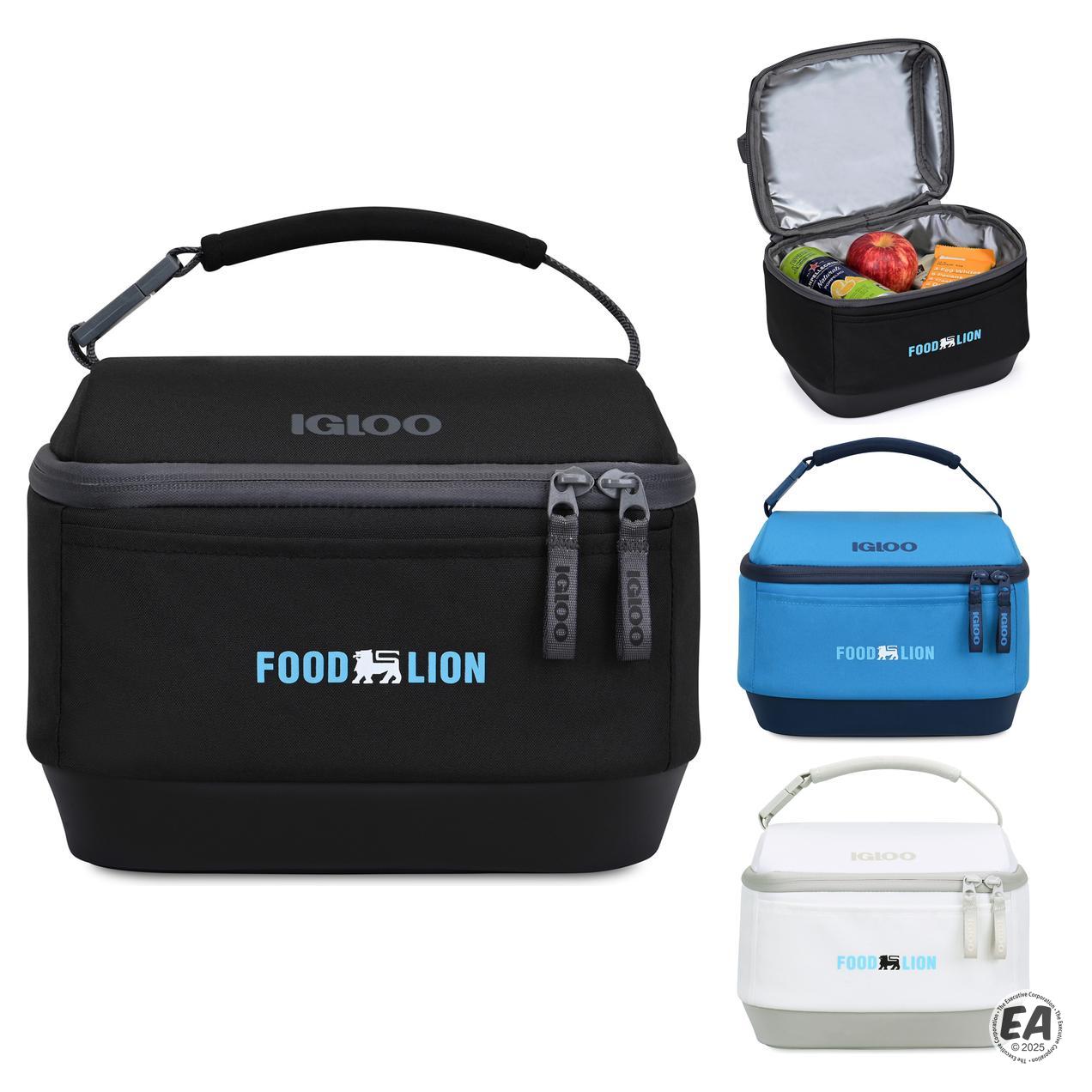 Promotional Igloo Day Chiller Lunch Bag Cooler | Customized Cooler Bags ...