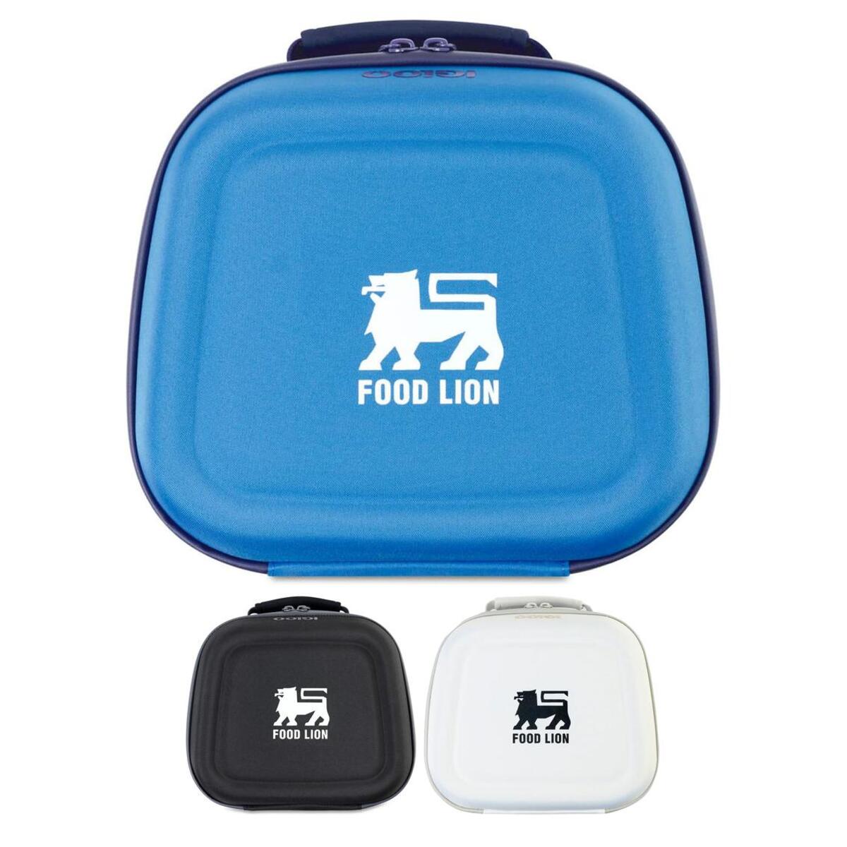 Customized Igloo Day Chiller Lunch Box | Promotional Lunch Bags ...